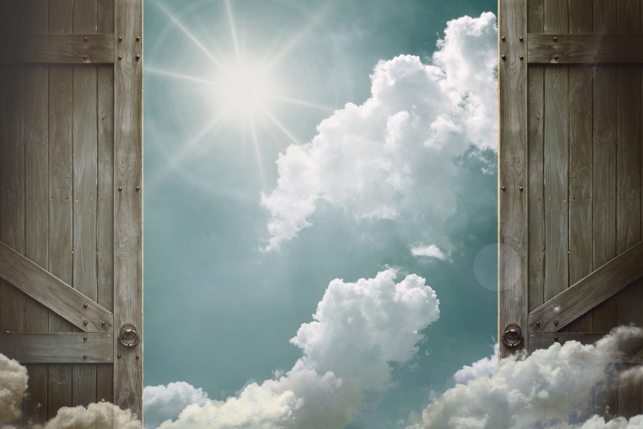 cielos abiertos – El Amanecer de la Esperanza Ministry